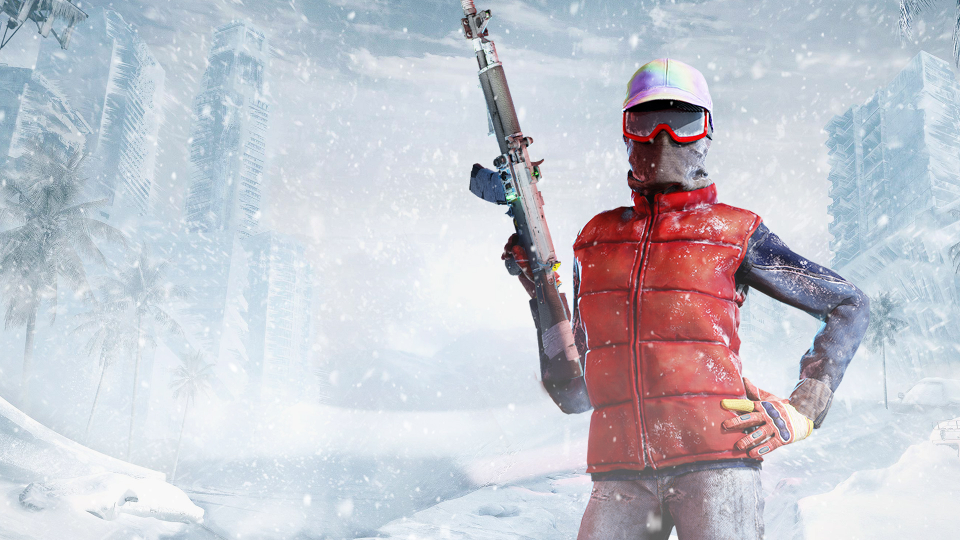 After the Fall – HELL HAS FROZEN OVER